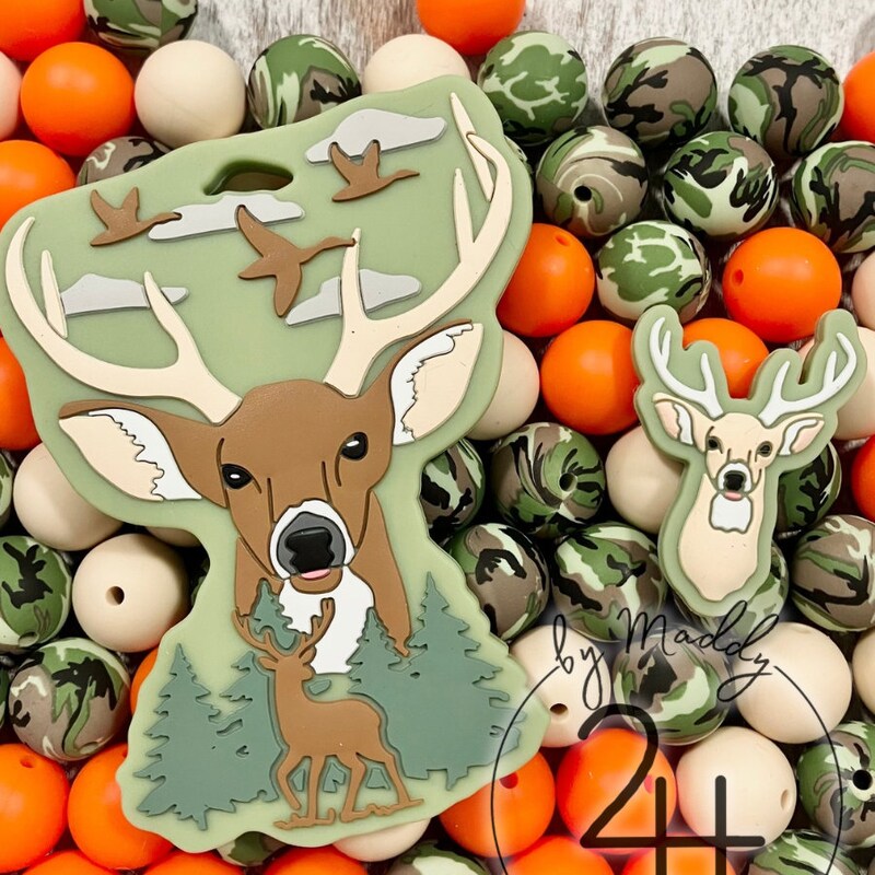 Silicone Beads Kit - Etsy