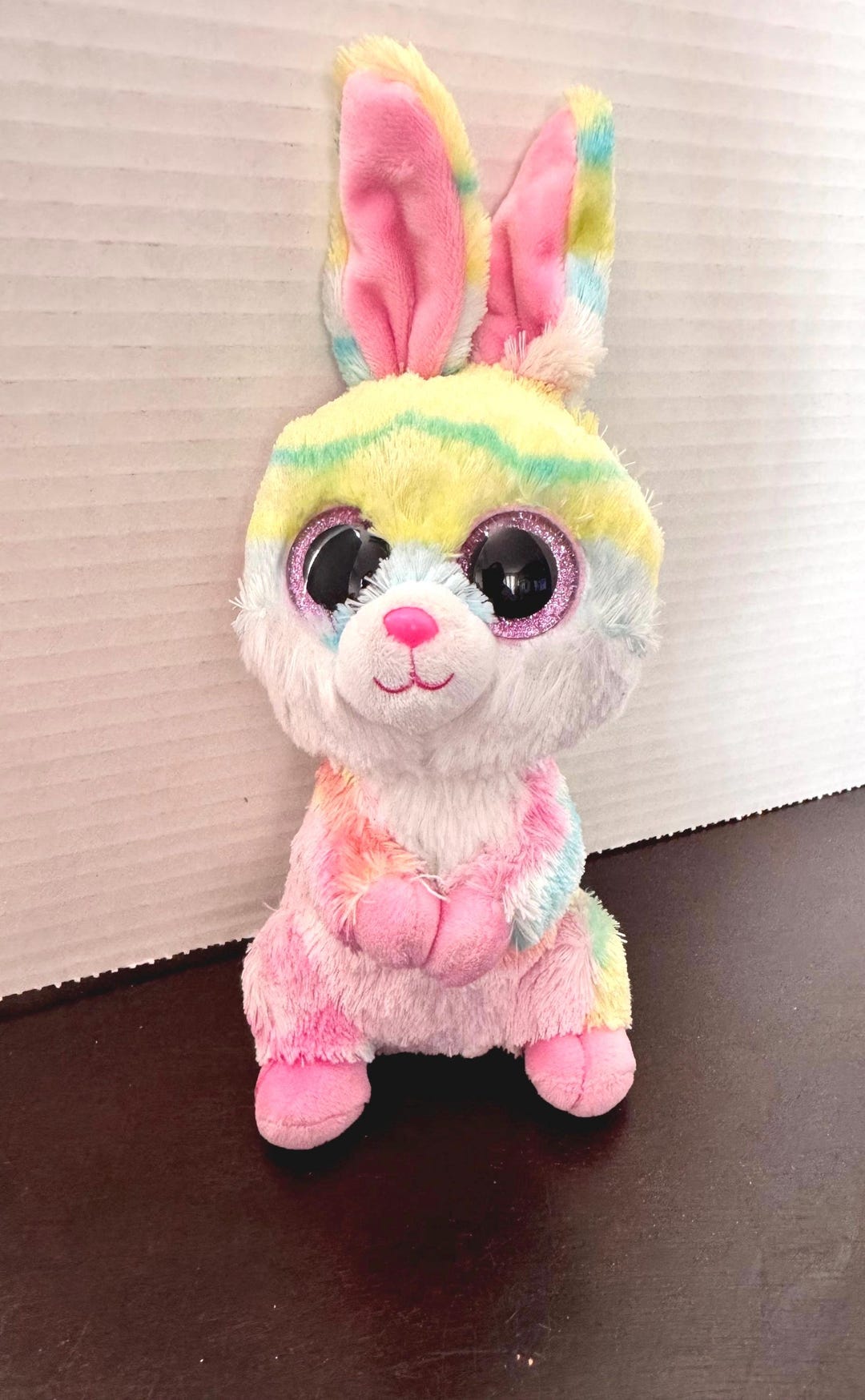 Ty Beanie Boo Lollipop the Bunny - Etsy