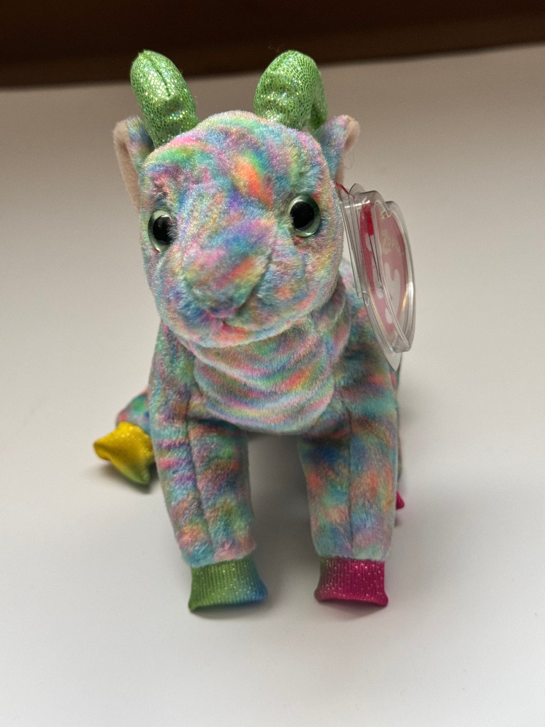 Ty Beanie Baby Goat - Etsy