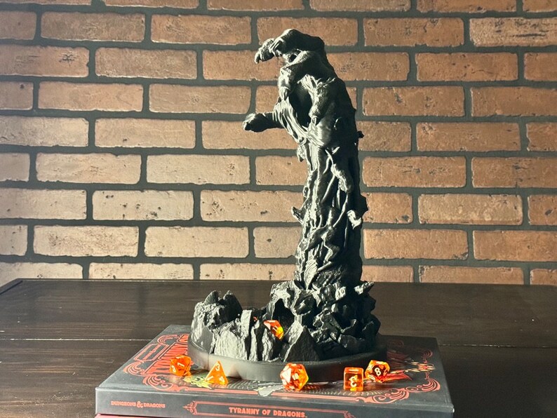 Undead Dice Tower for D&D and Table Top RPG - Etsy