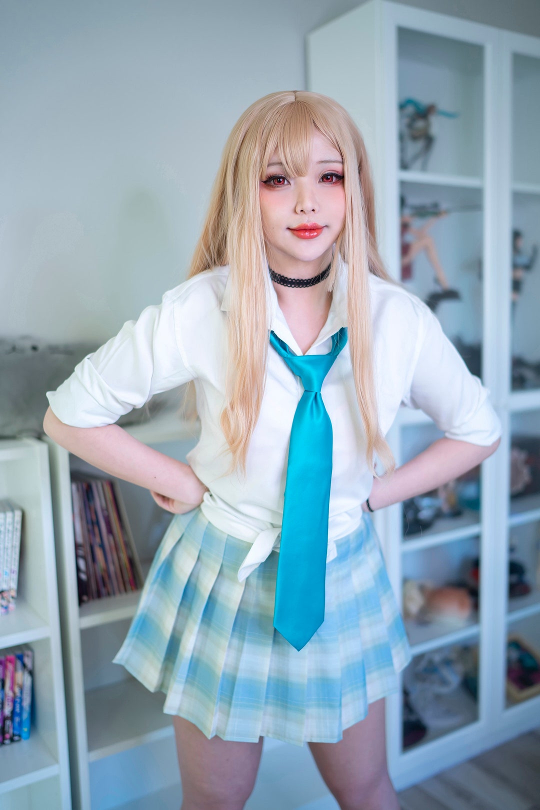 Lor Cosplay Kitagawa 12 HQ Photos Nonude - Etsy UK