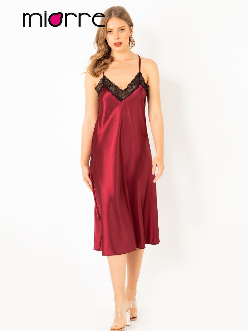 Backless Fantasy Nightgown String Set - Etsy