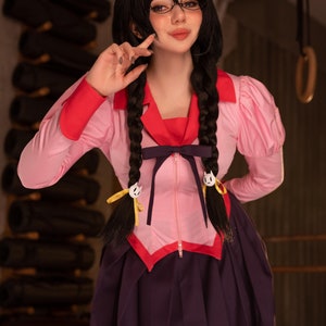 Lor Cosplay Tsubasa Hanekawa 30 Photos - Etsy