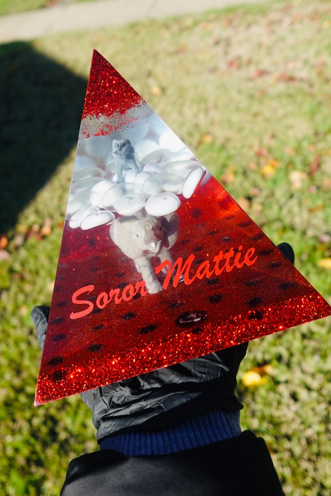 Large Custom Resin Pyramid - Etsy