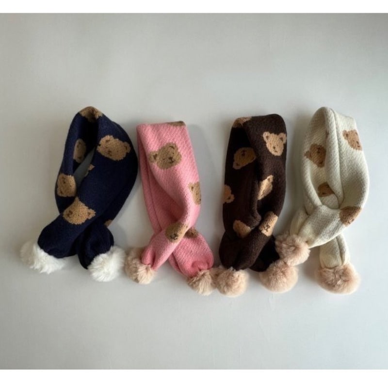 Knitted Muffler - Etsy