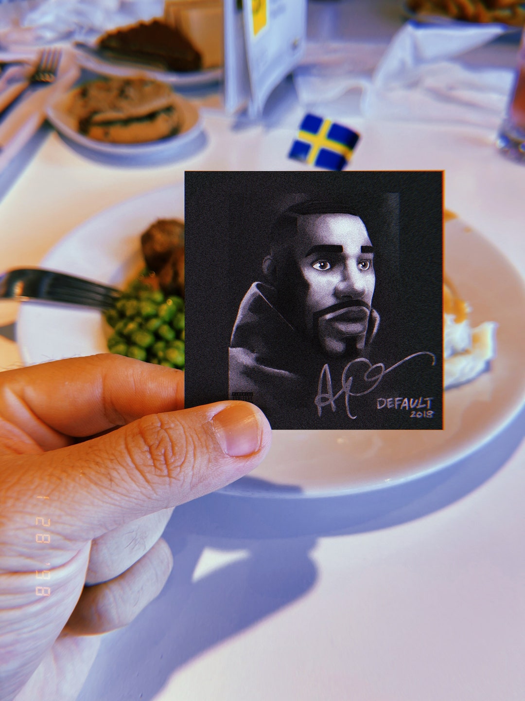 Battle Royal Default Toronto Guy Meme Parody Sticker for the OG Island ...