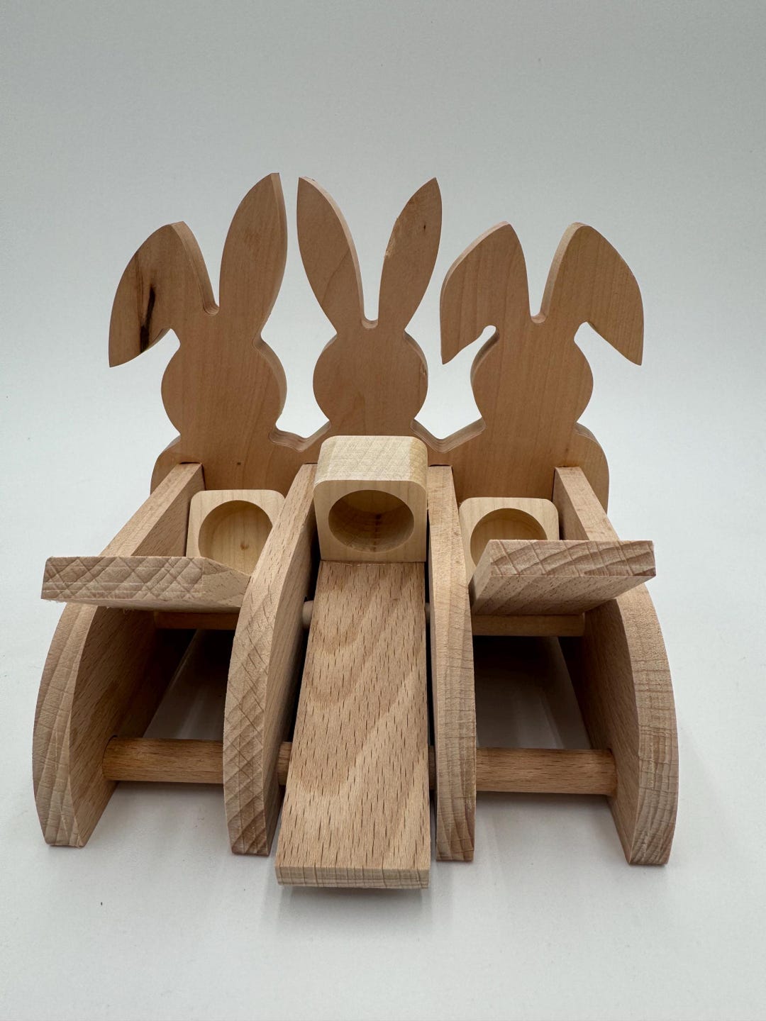 Bunny Logic Toy, Treat Hider for Rabbits, Bunny Lover Gift, Toy for ...