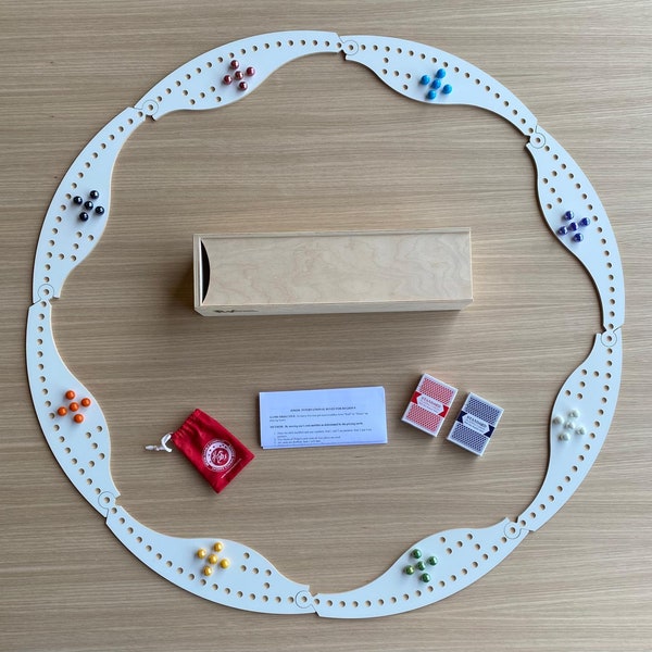 Jokers and Marbles - Etsy