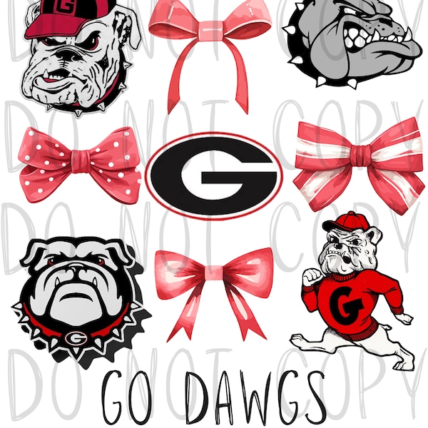 Georgia Ribbon - Etsy