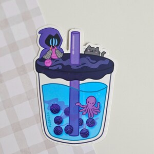 VALORANT Agent Boba Stickers Sage, Omen, Gekko, Brimstone, and Reyna - Etsy