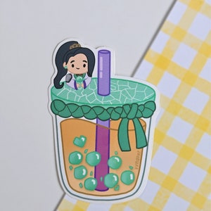 VALORANT Agent Boba Stickers Sage, Omen, Gekko, Brimstone, and Reyna - Etsy