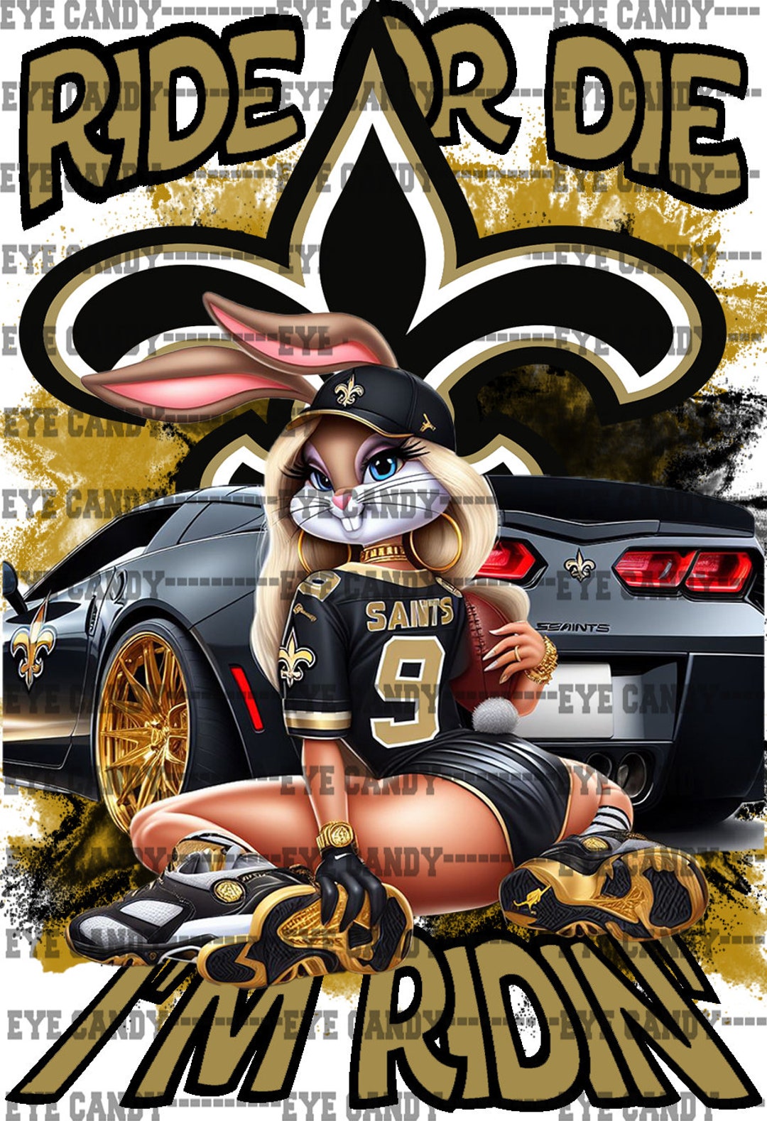 Bugs Bunny Female Png Female Bugs Bunny Who Dat Who Dat Bugs Etsy