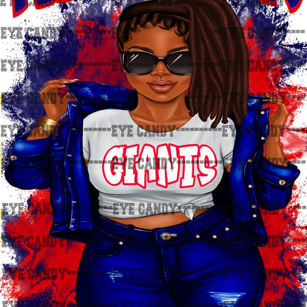 New York Giants Png - Etsy