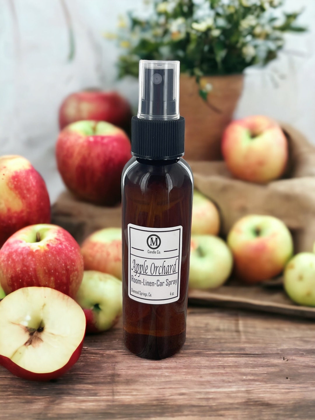 4 Oz. Scented Room Spray-linen Spray-car Spray - Etsy