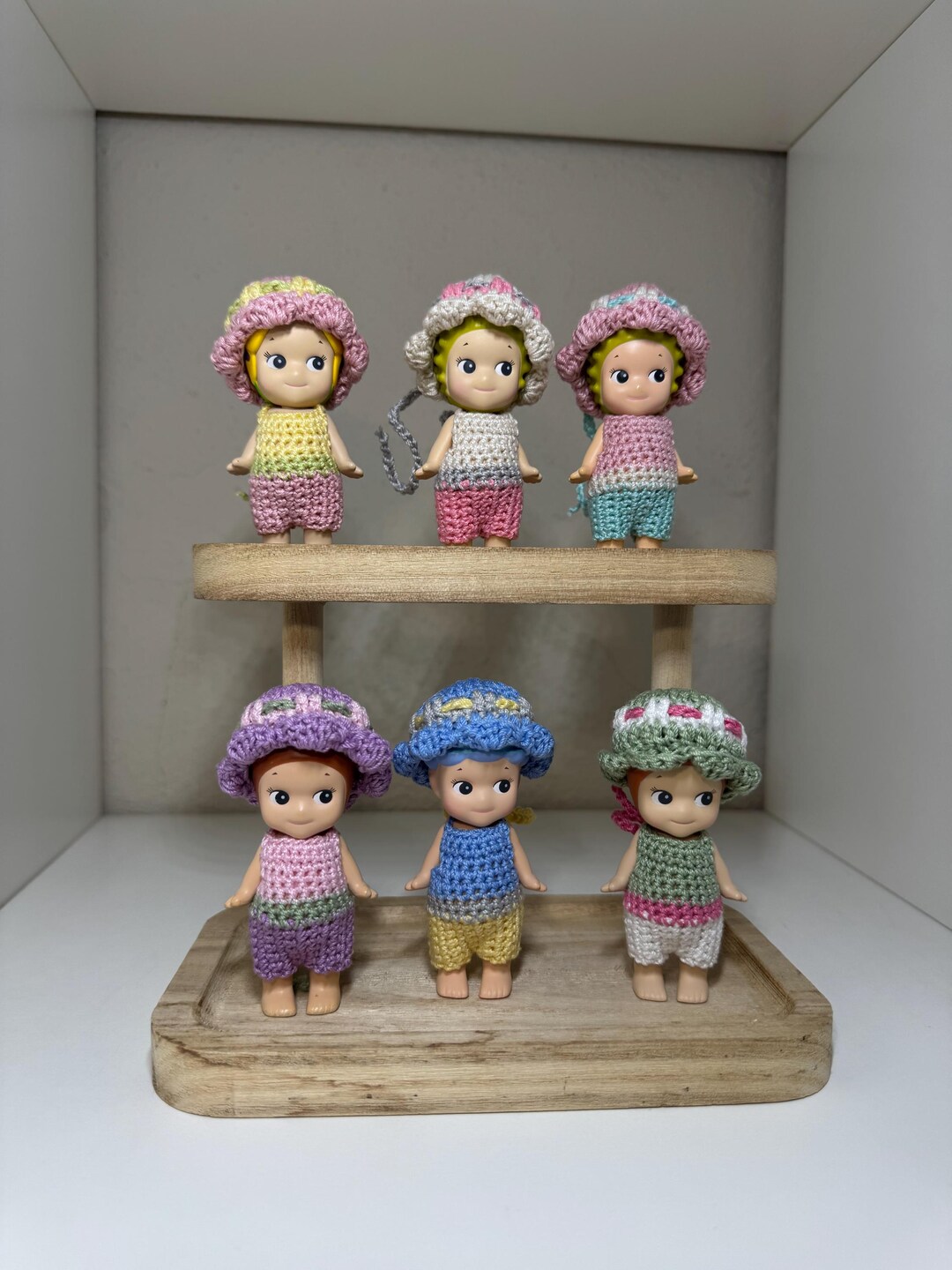 Spring Sonny Angel Crochet Outfits - Etsy