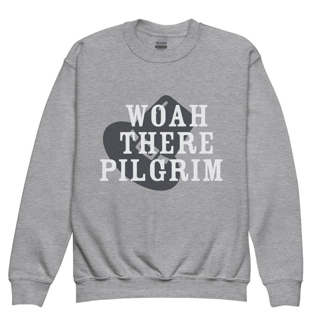 Pilgrim Kids Crew - Etsy
