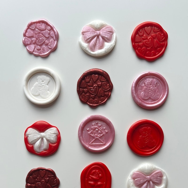 Handmade Seals - Etsy