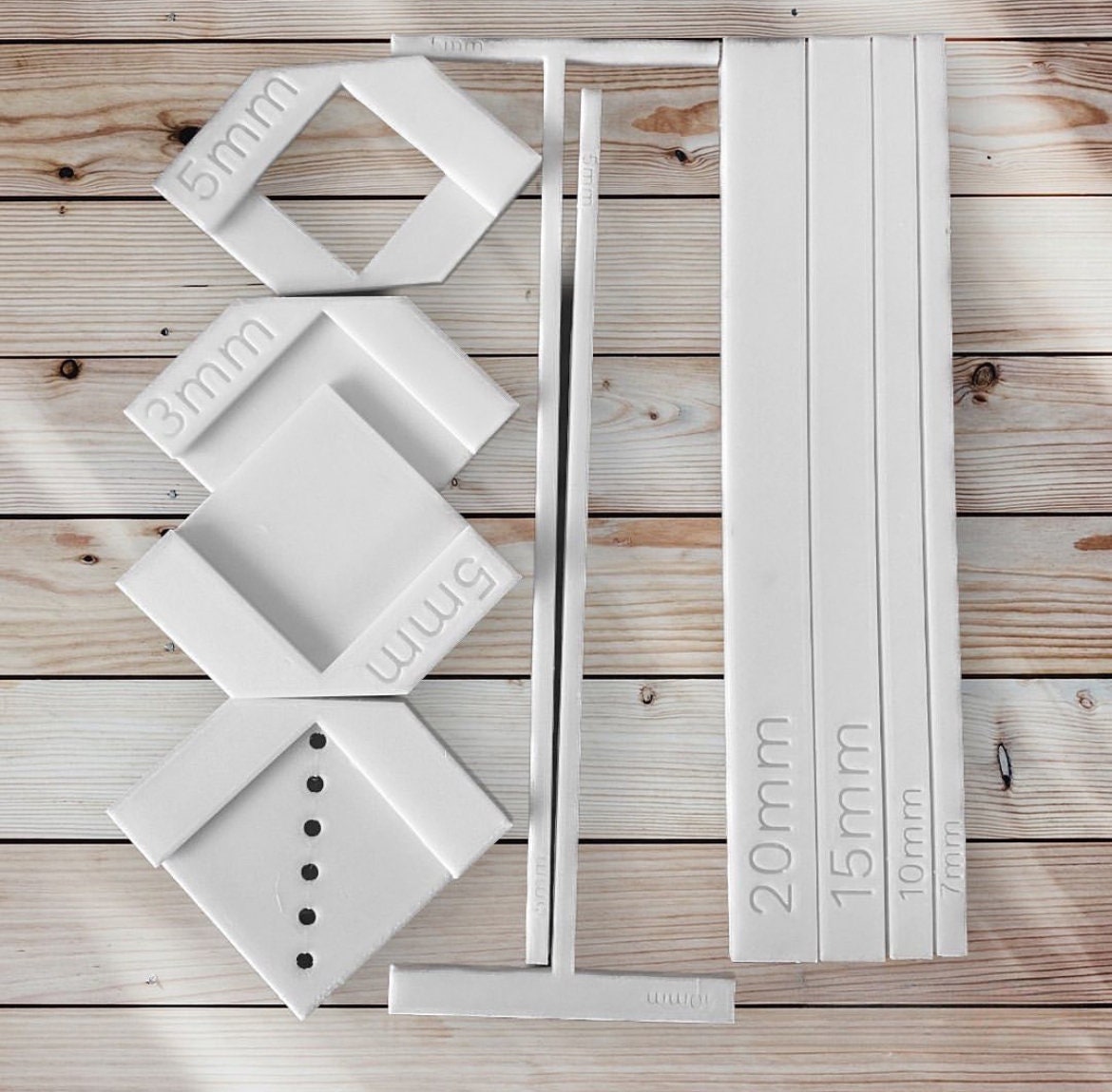 Complete Binding Tool Kit Stl - Etsy