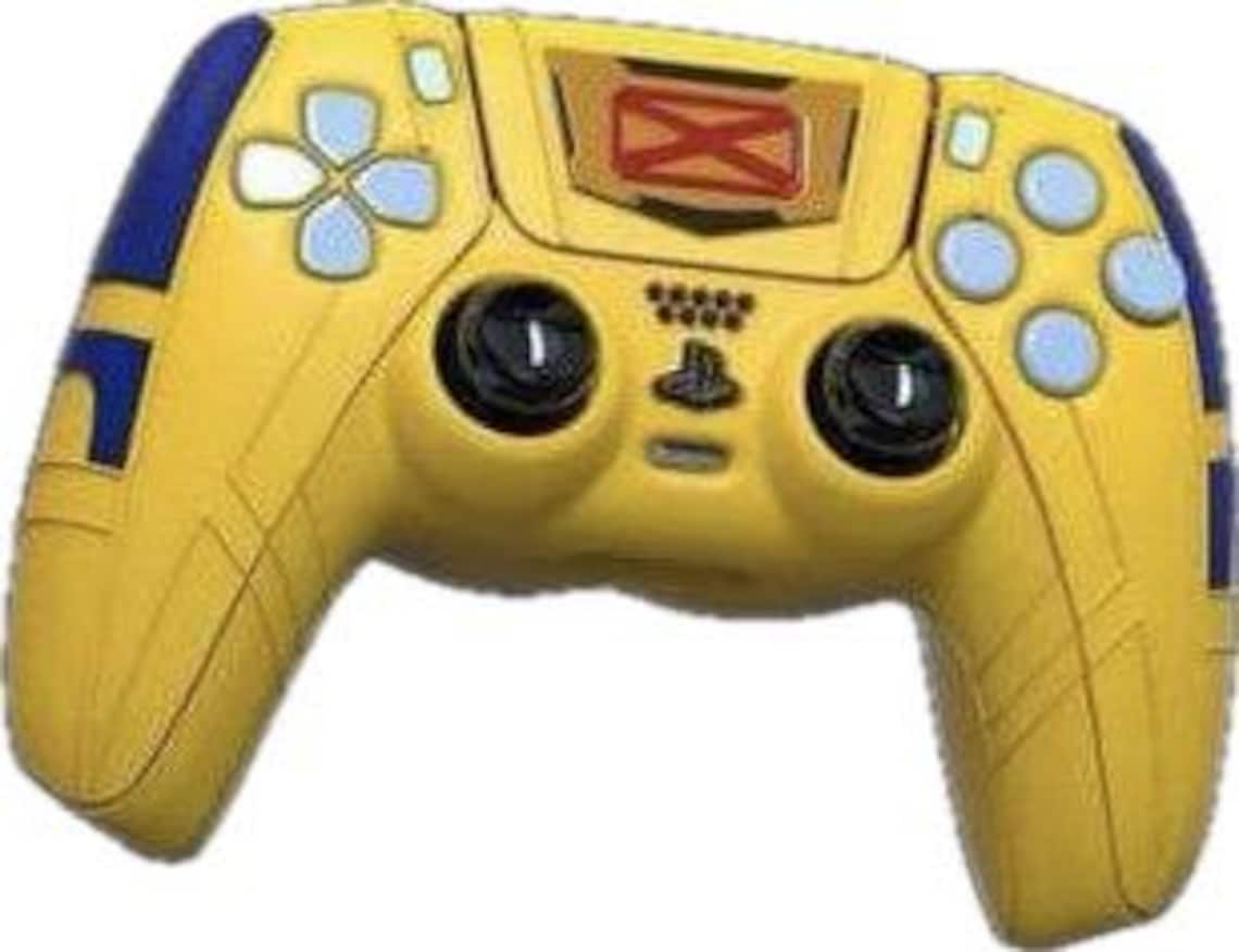 Deadpool Wolverine Controller Stl - Etsy