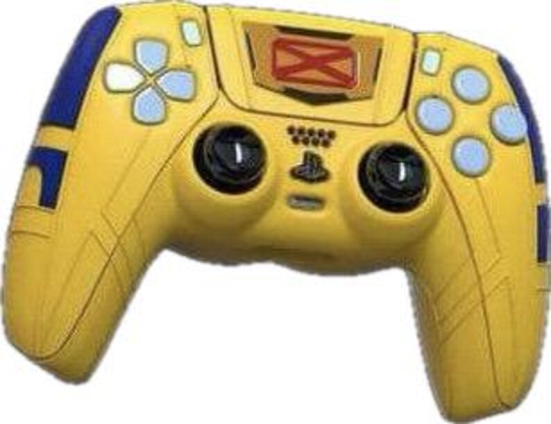 Deadpool Wolverine Controller Stl - Etsy