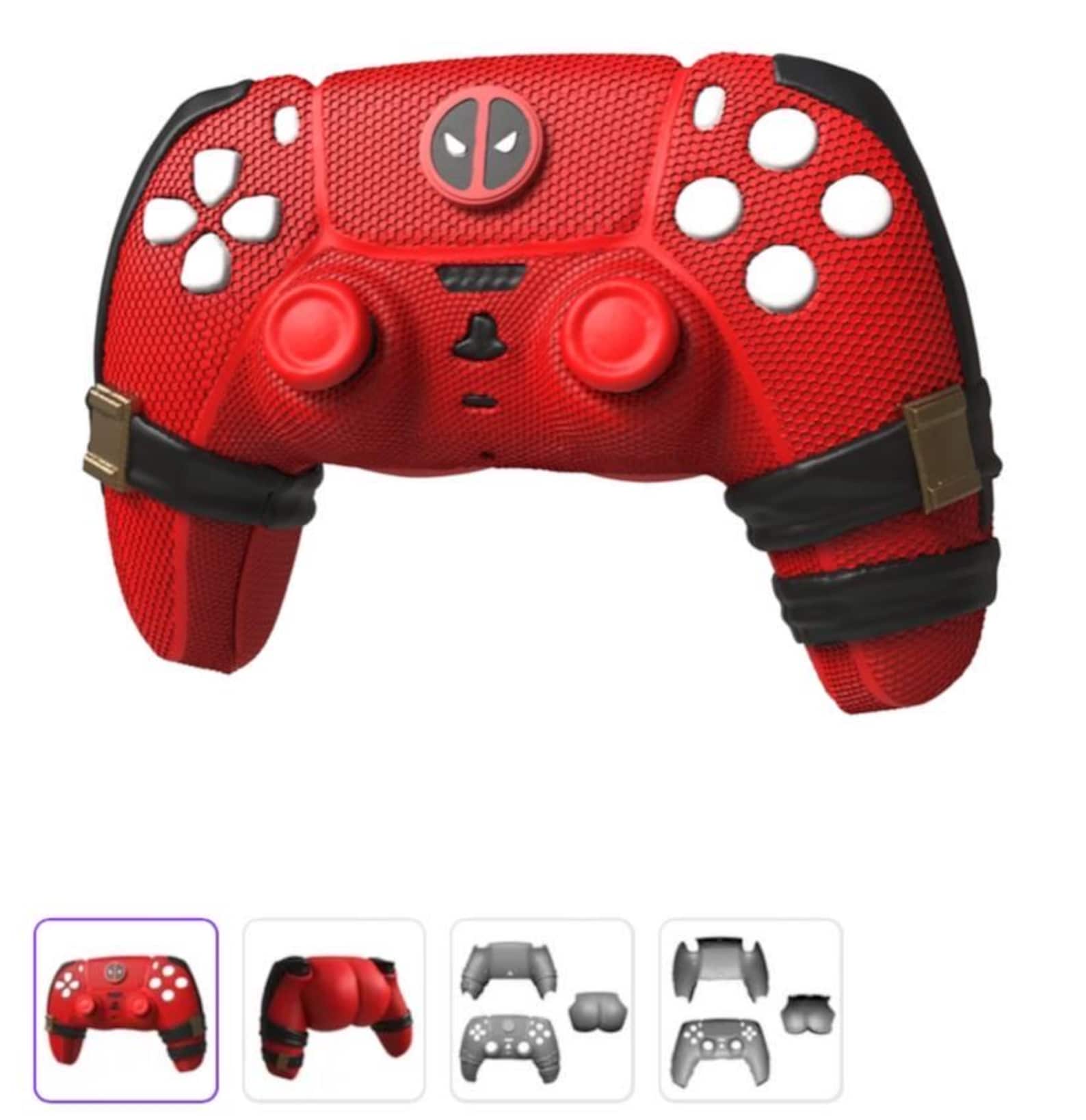 Deadpool Wolverine Controller Stl - Etsy
