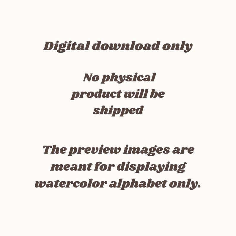 Watercolor Tropical Citrus Alphabet Clipart Fresh Summer Fruit Themed ...