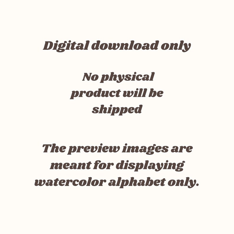 Sandy Shoreline Alphabet Clipart-watercolor Letters, Coastal ABC ...