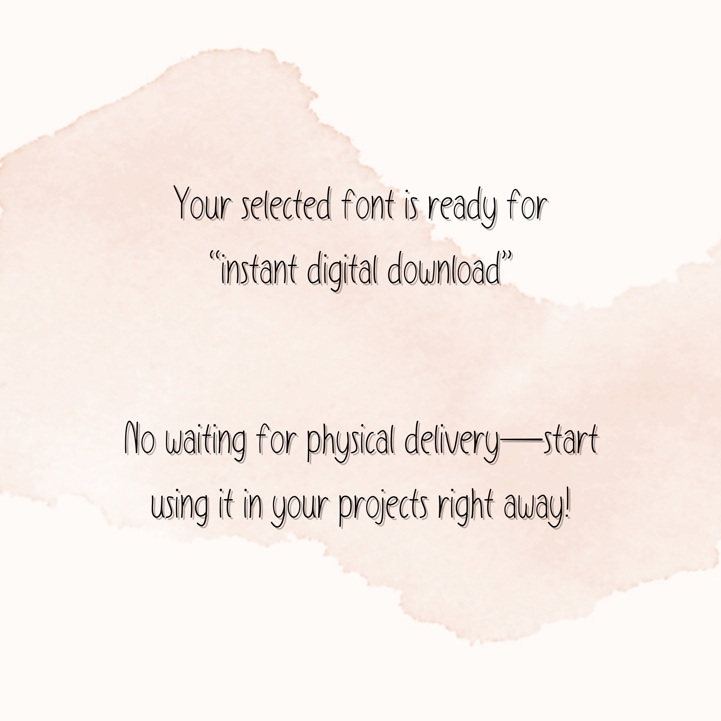 Handwritten Font, Goodnotes, Simple Font, Study Font, Digital Note Cute ...