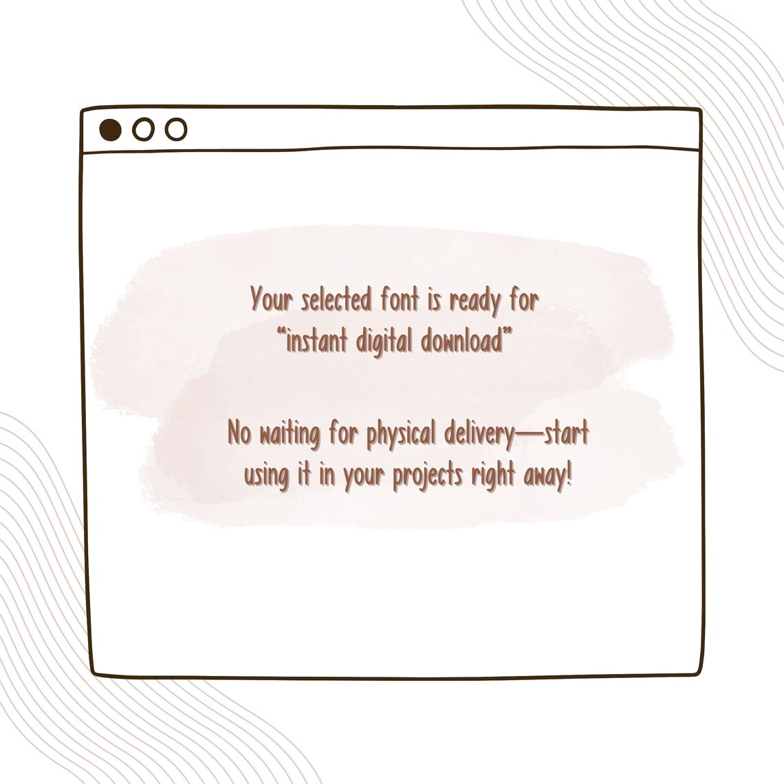 Neat Handwritten Font Simple Font Planner Font Digital - Etsy