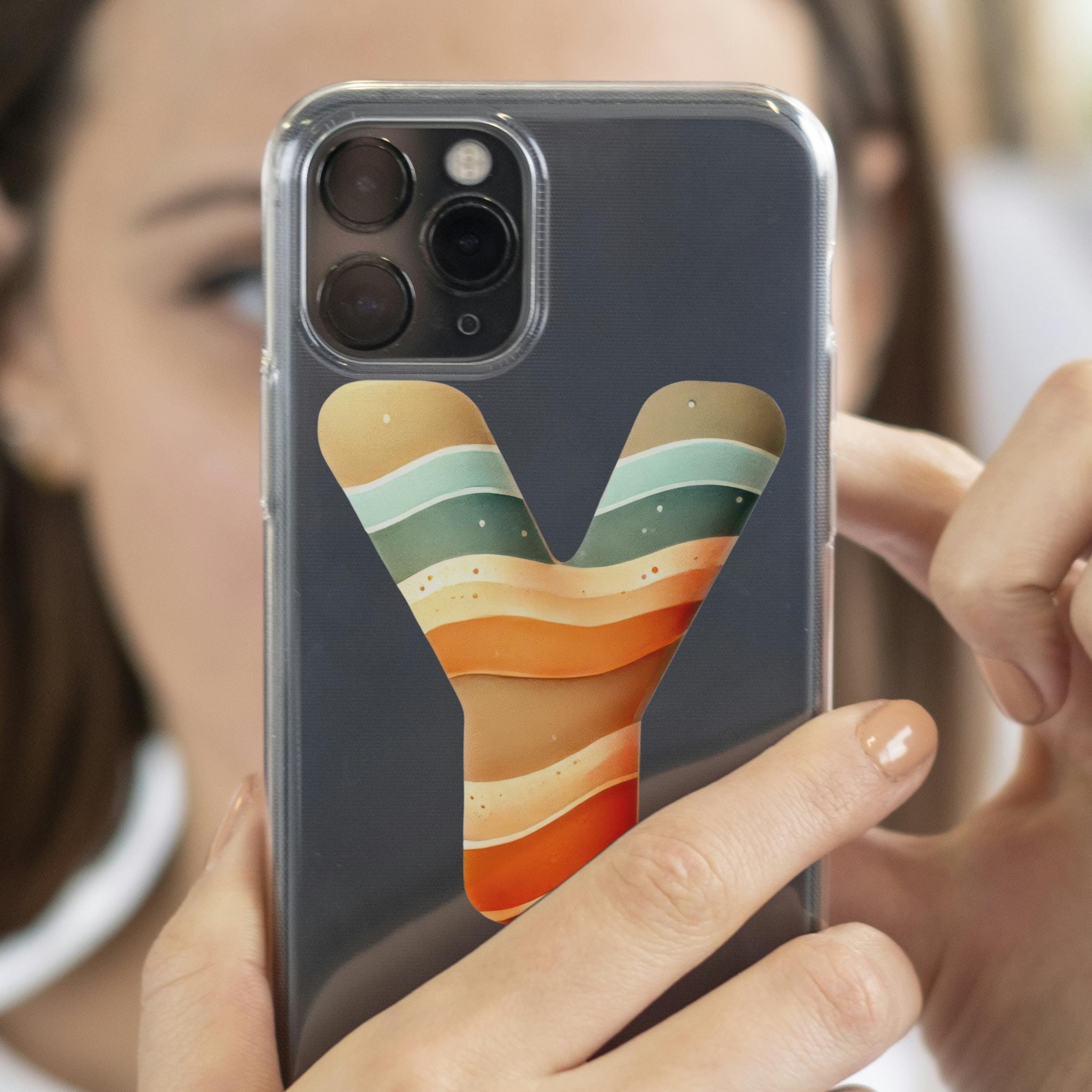 Sandy Shoreline Alphabet Clipart-watercolor Letters, Coastal ABC ...