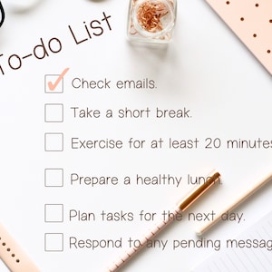 Neat & Simple Handwritten Font, Tidy Font, Digital Planner Font, Study ...