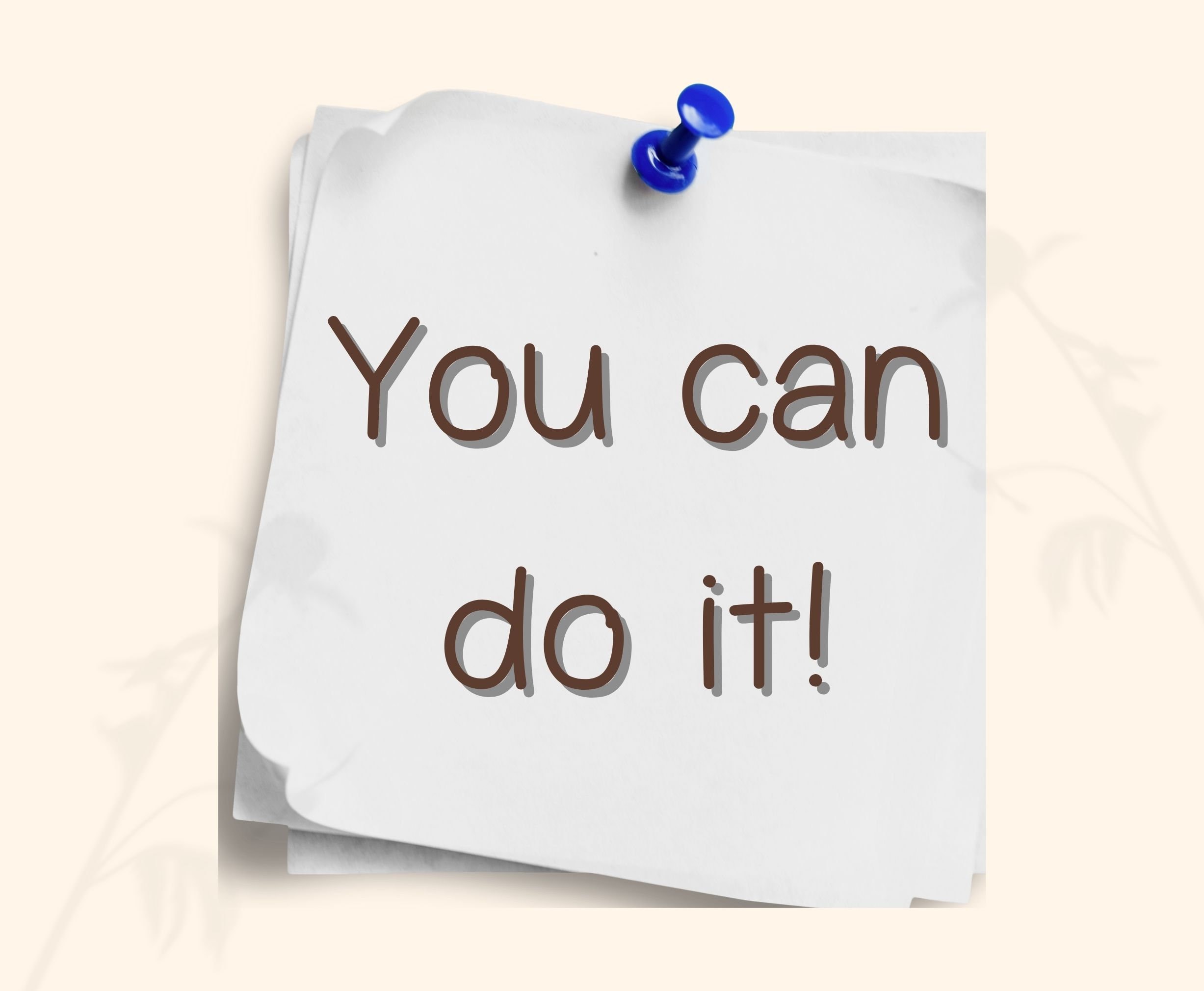 Neat & Simple Handwritten Font, Tidy Font, Digital Planner Font, Study ...