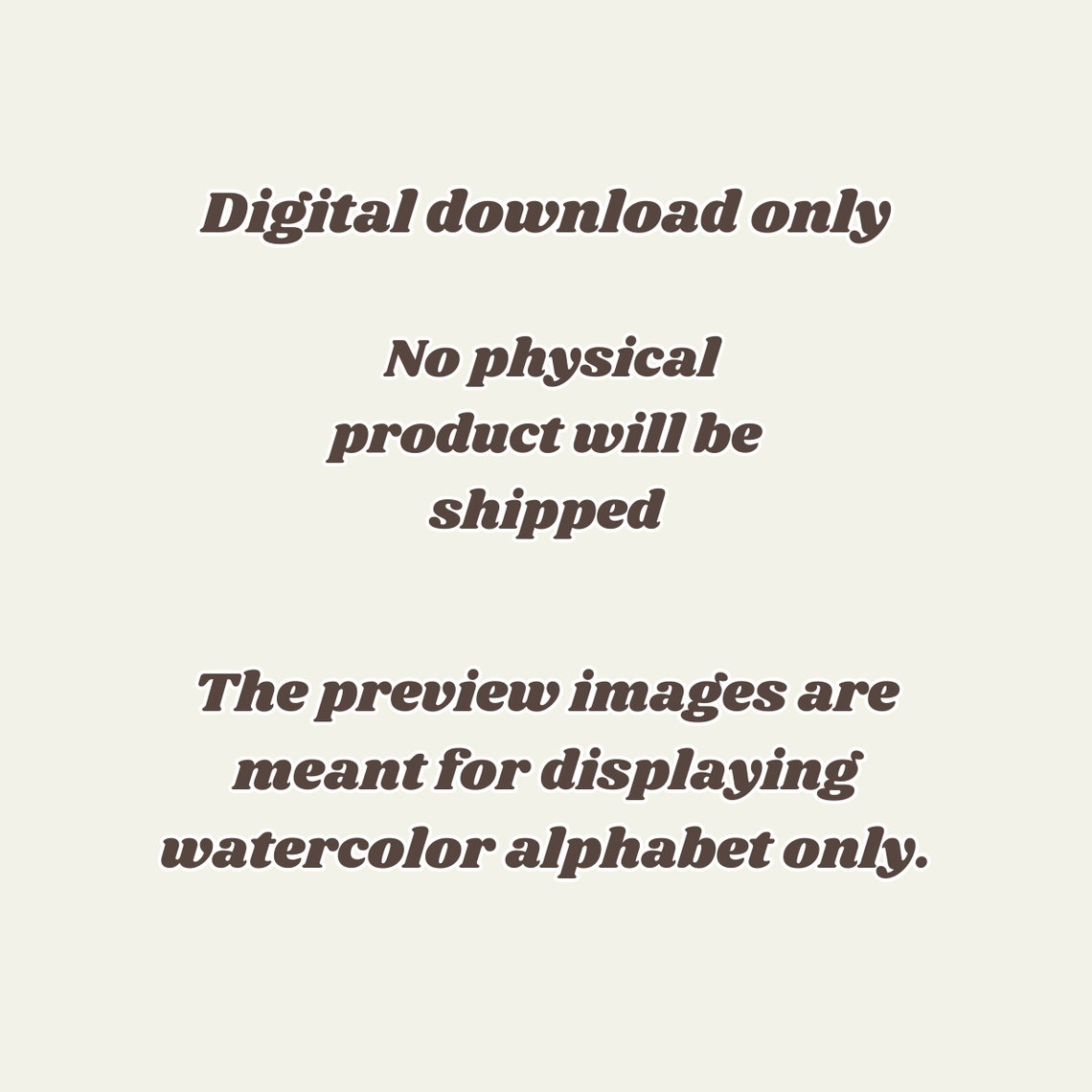 Wave of Ocean Alphabet Clipart Watercolor Letters, Coastal ABC Graphics ...