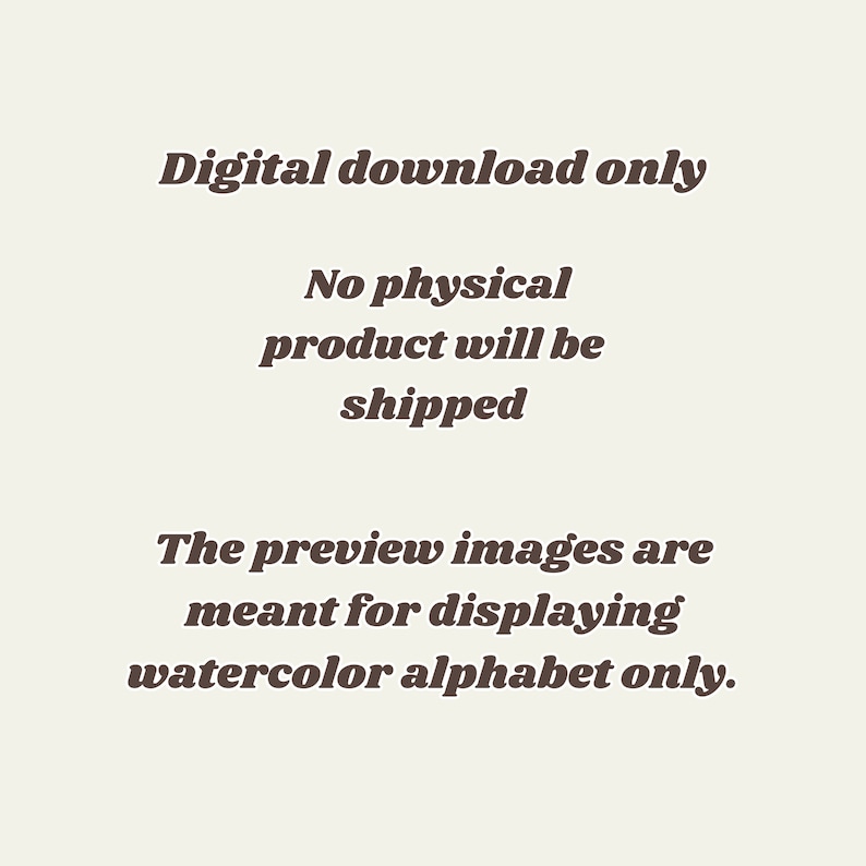 Wave of Ocean Alphabet Clipart Watercolor Letters, Coastal ABC Graphics ...