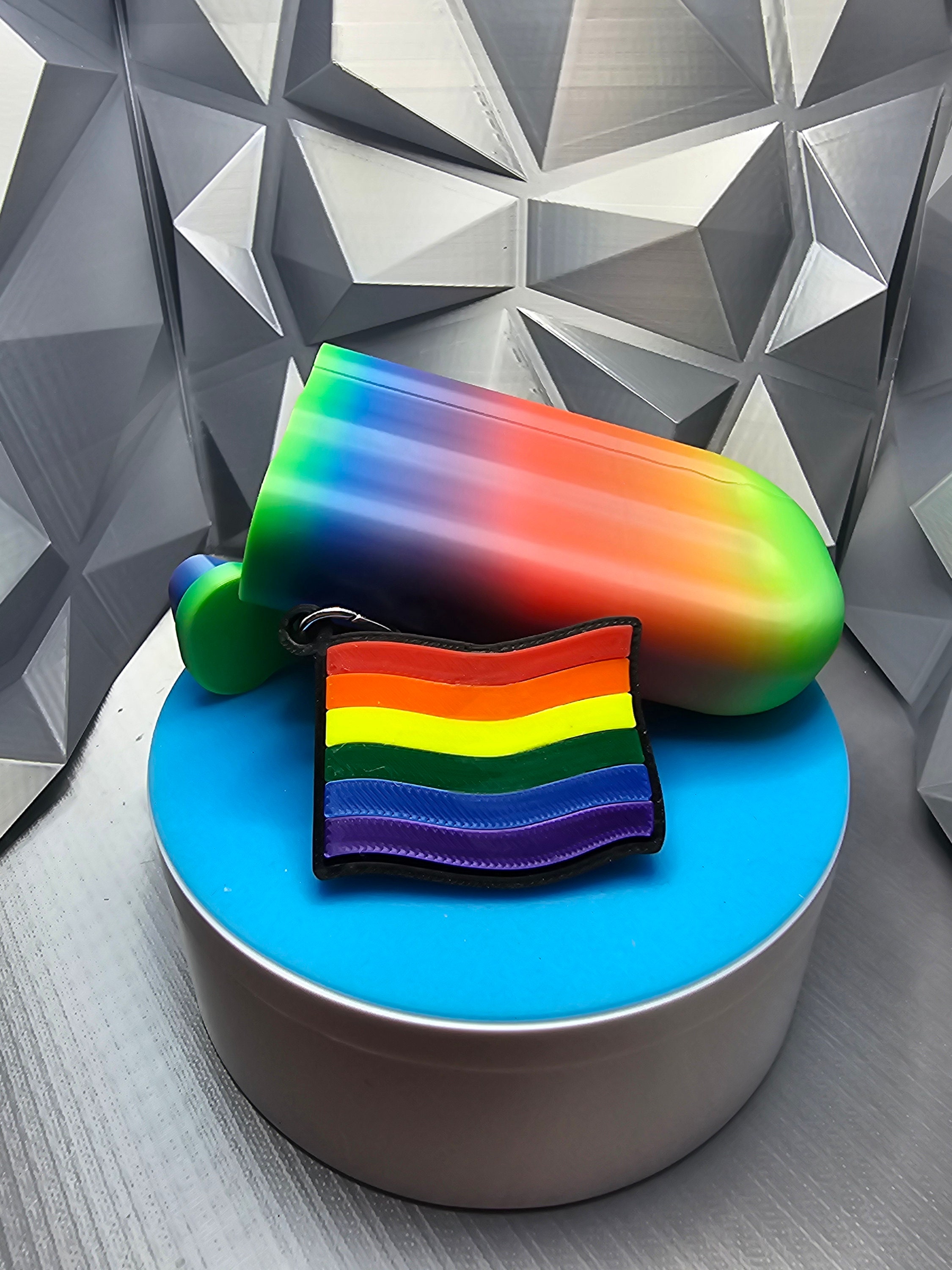 Pride-themed Popsicle Stash Box - Etsy