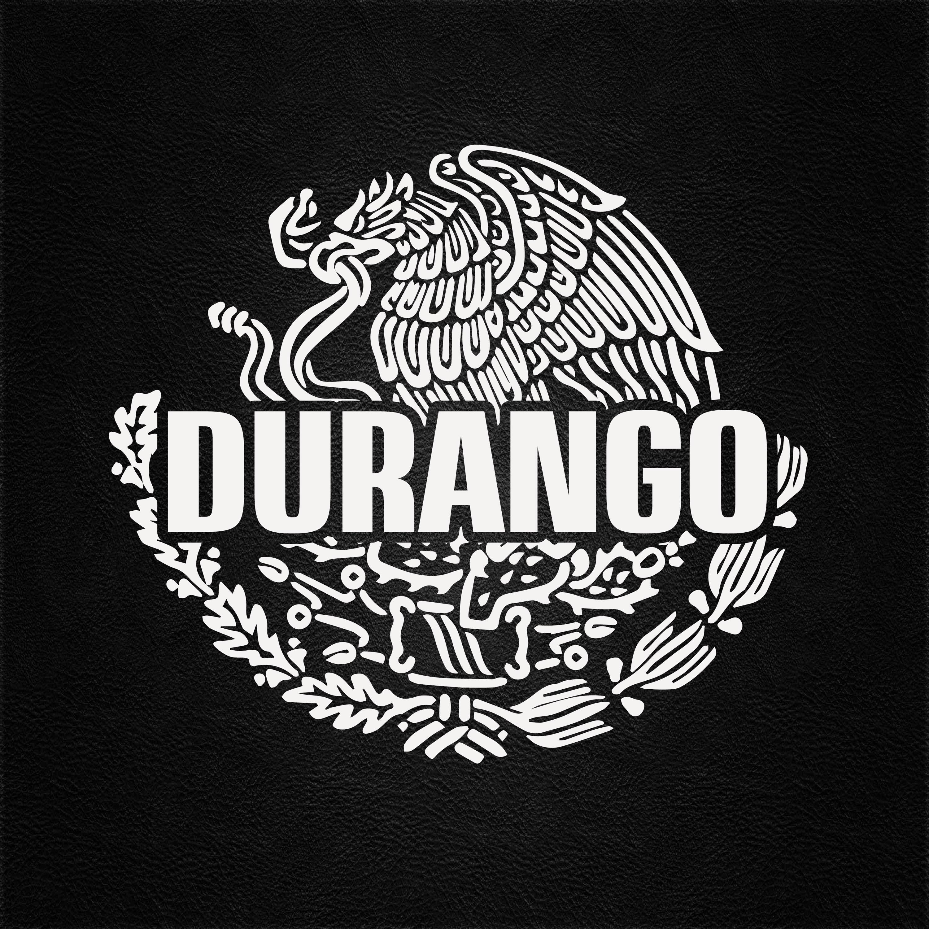DURANGO ESCUDO MEXICANO Svg /pdf / Cutting File / Cricut File / Ready ...