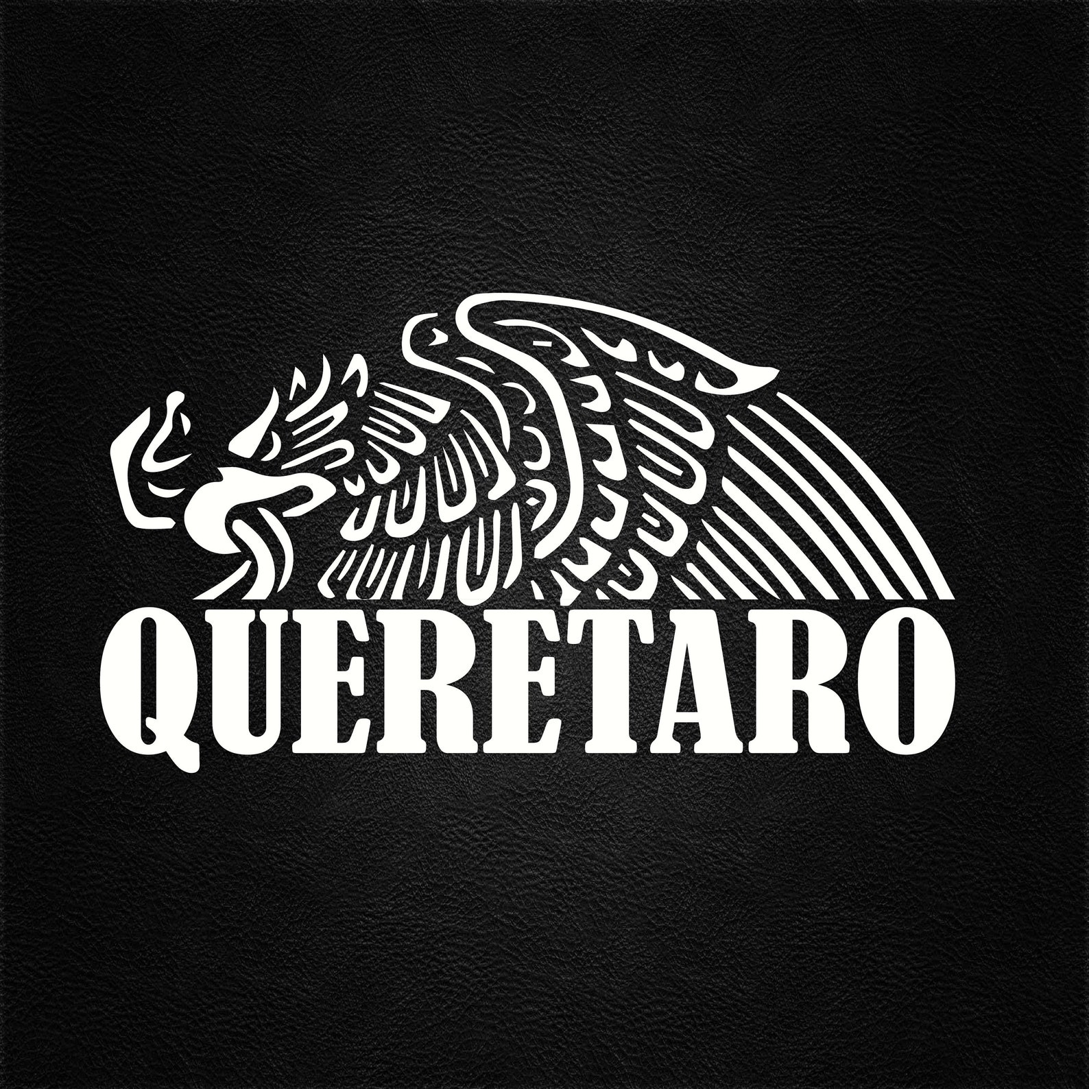 QUERETARO Escudo Mexicano Sticker Decal / Aguila Mexicana / Mexicano ...