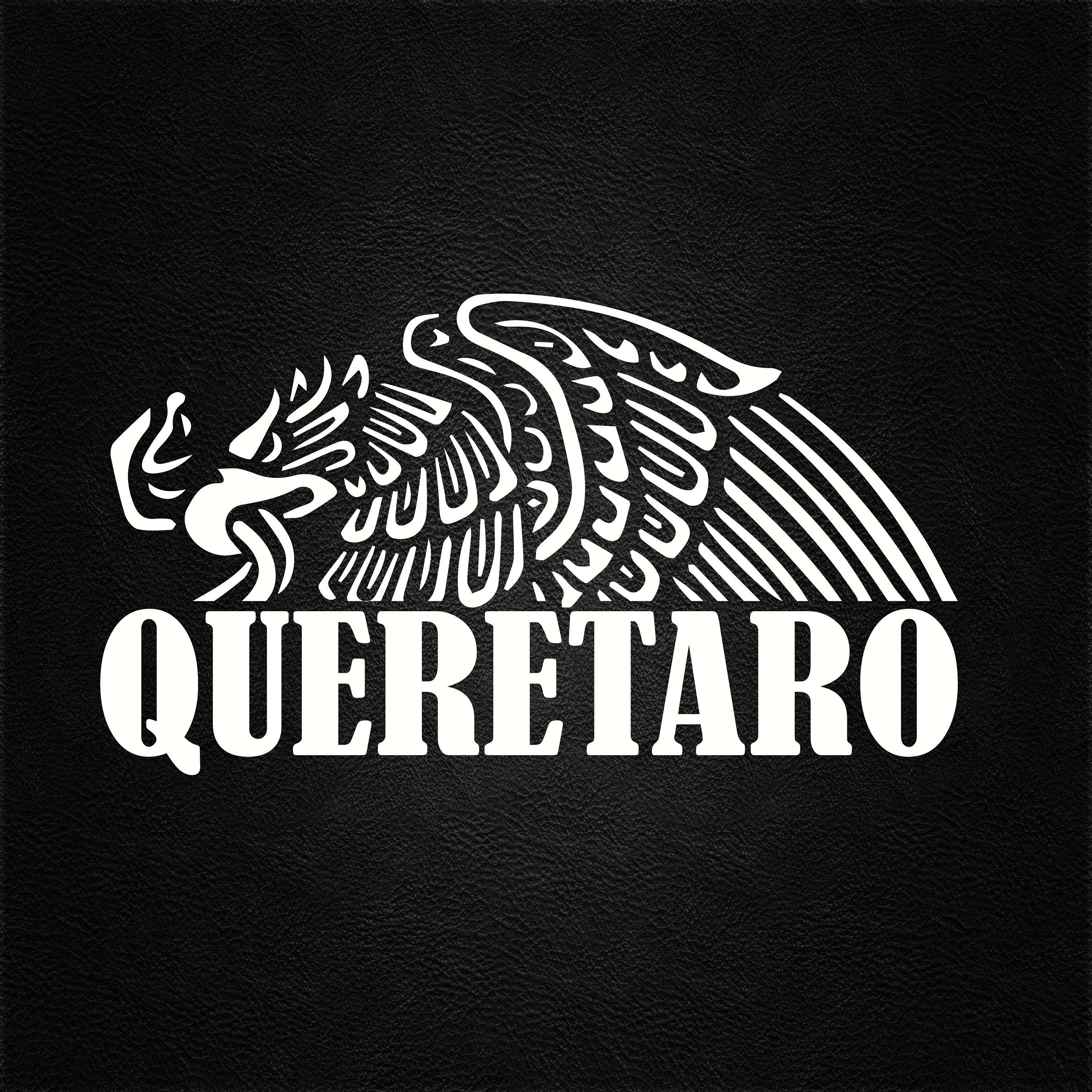 QUERETARO Escudo Mexicano Sticker Decal / Aguila Mexicana / Mexicano ...