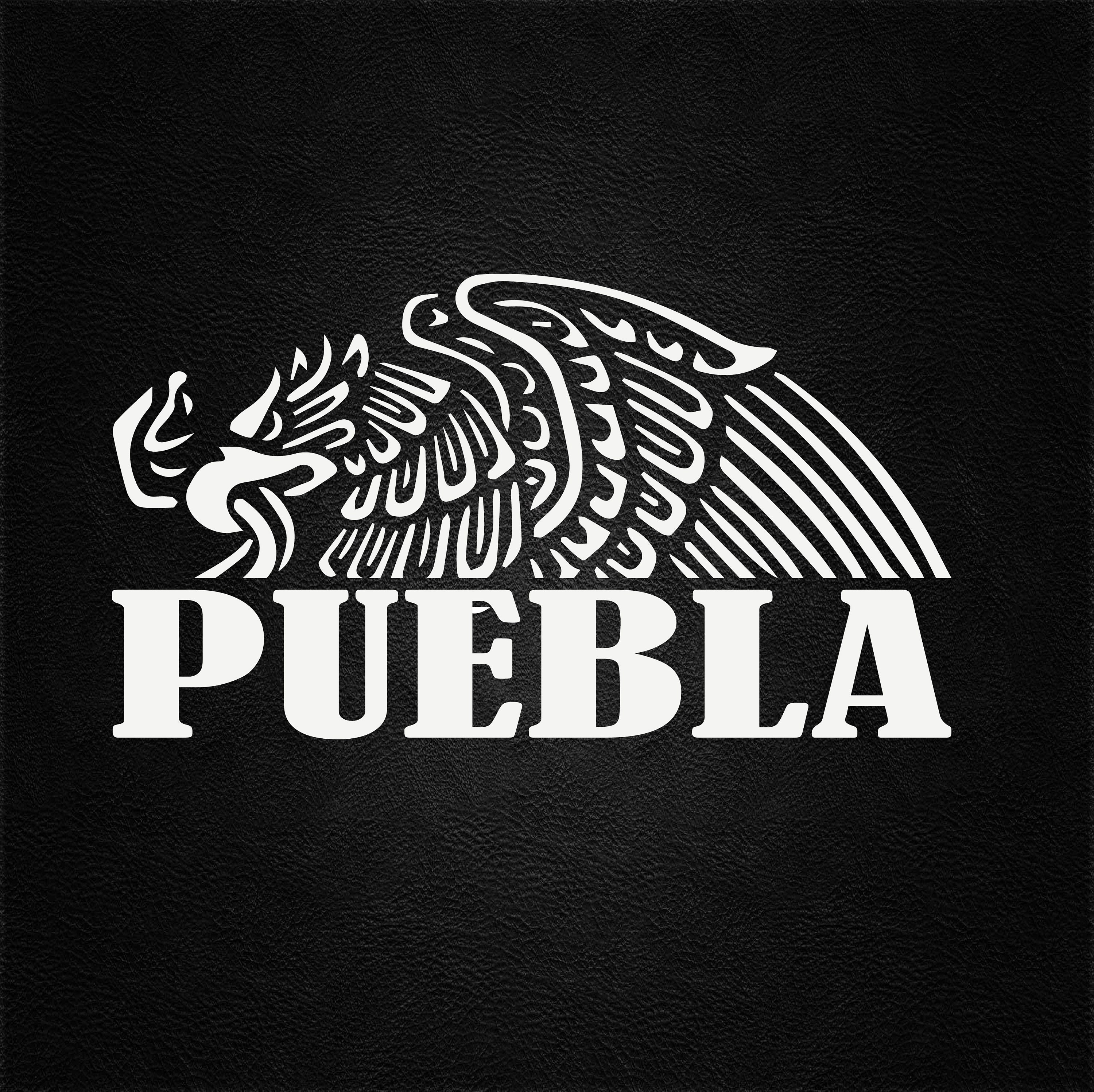 Puebla Escudo Mexicano Sticker Decal / Aguila Mexicana / Mexicano ...
