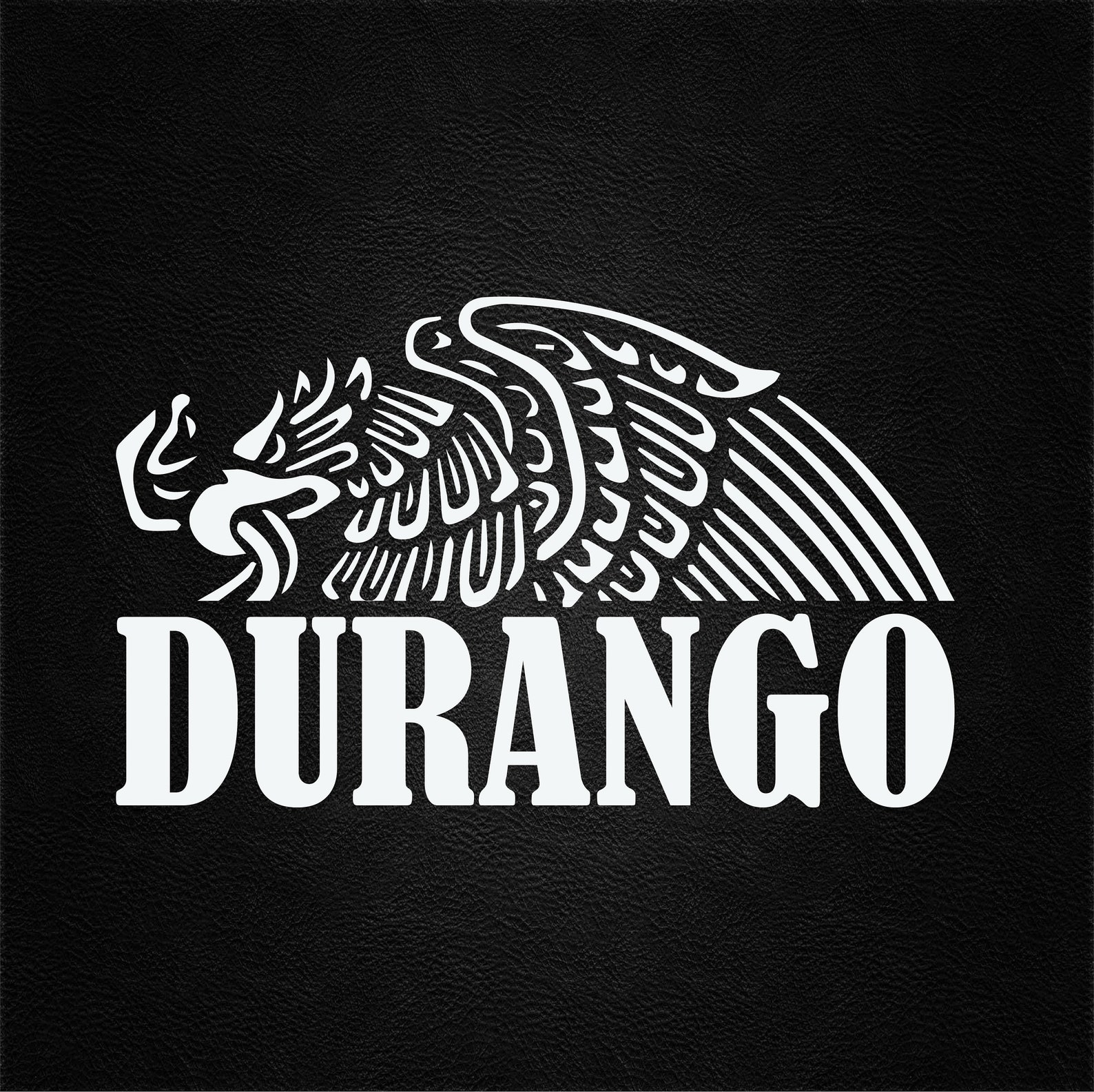 Durango Escudo Mexicano Sticker Decal / Aguila Mexicana / Mexicano ...