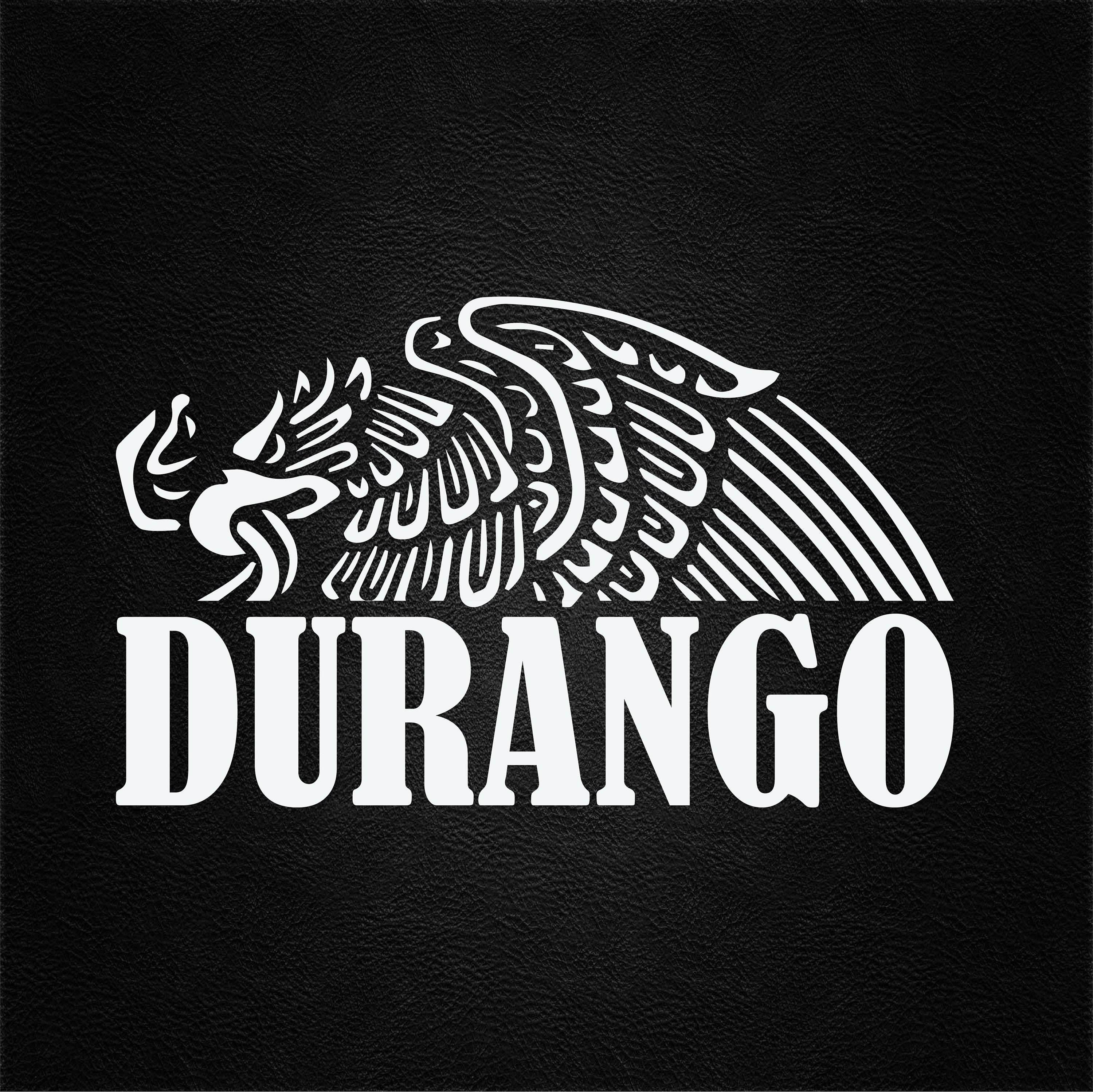 Durango Escudo Mexicano Sticker Decal / Aguila Mexicana / Mexicano ...