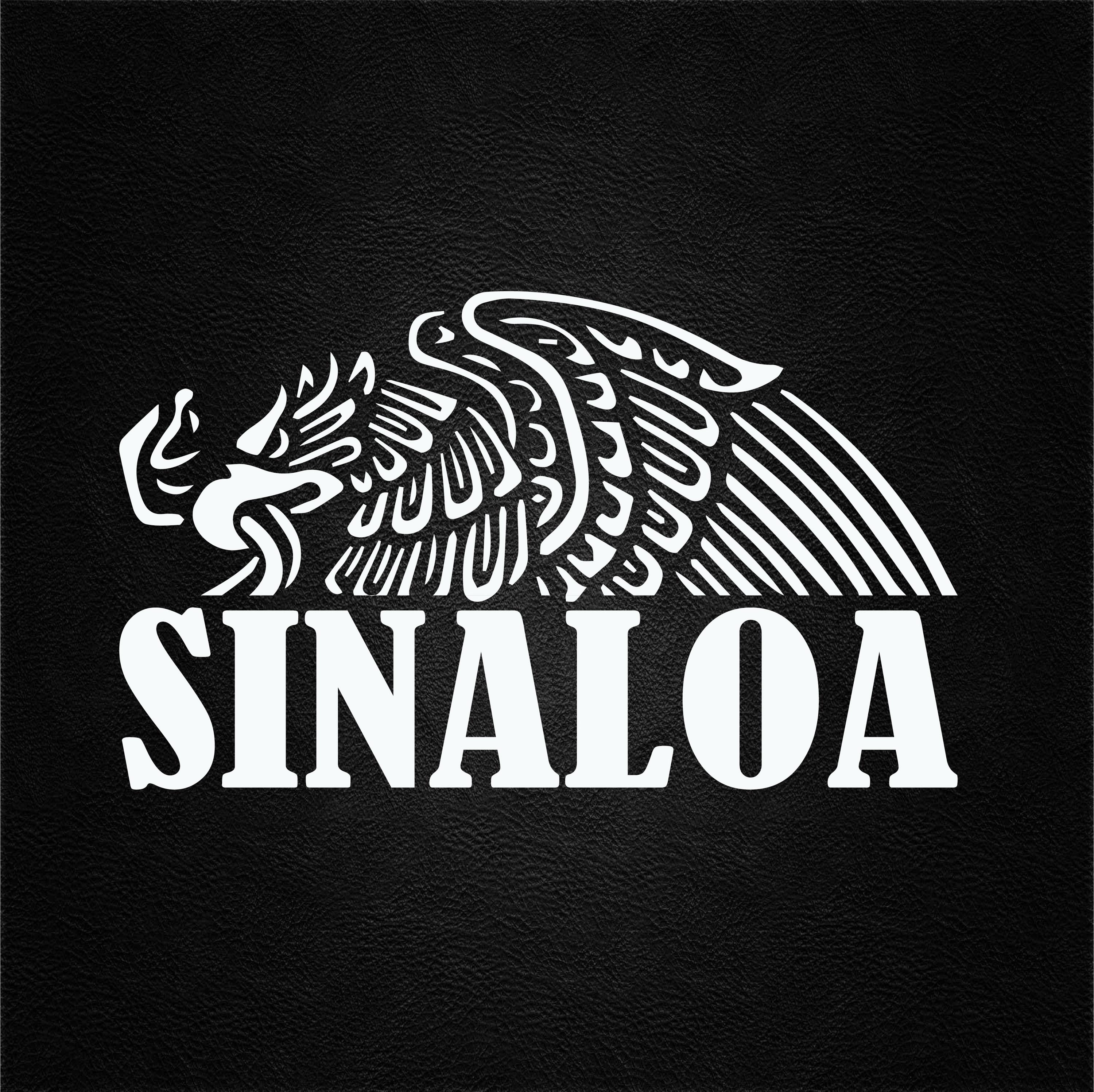 SINALOA ESCUDO MEXICANO Svg /pdf / Cutting File / Cricut File / Ready ...