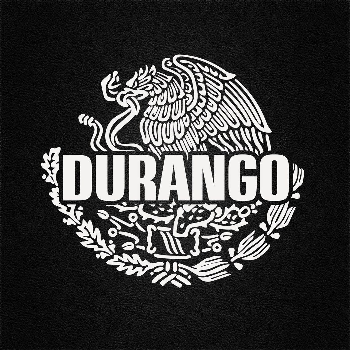 Durango Escudo Mexicano Decal / Aguila Mexicana / Orgullo - Etsy