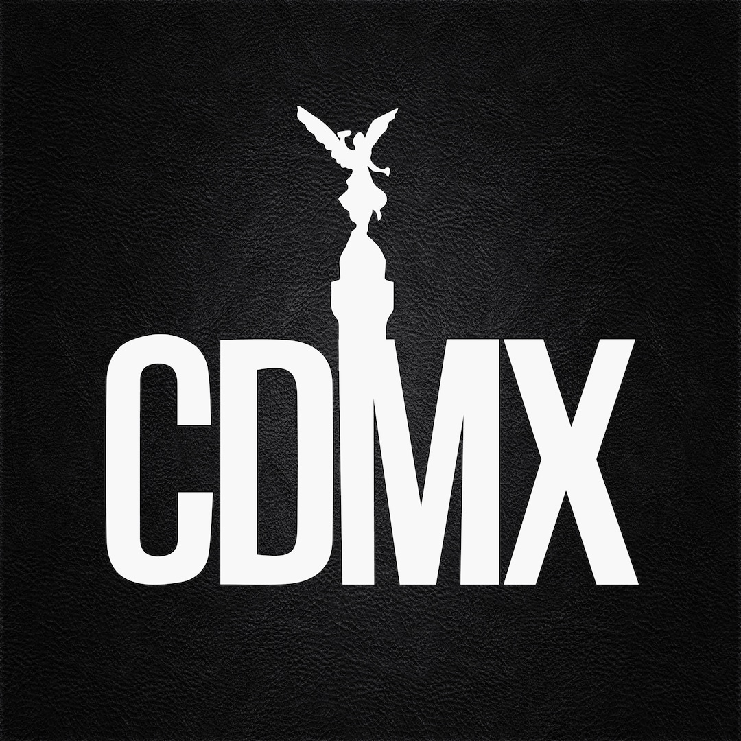 CDMX Sticker Decal / Aguila Mexicana / Mexicano / Mexico / Puro ...