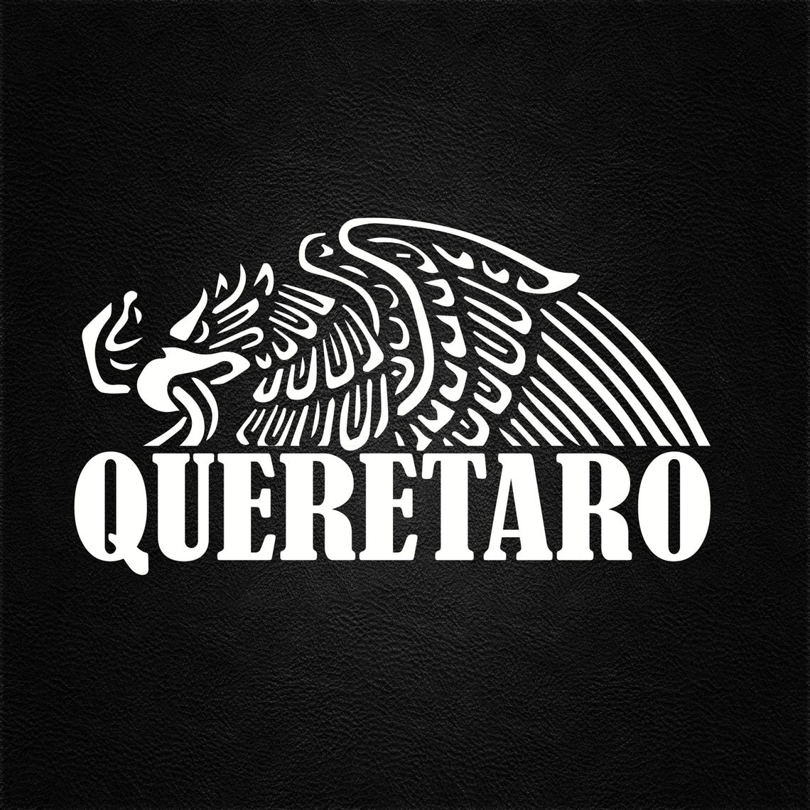 QUERETARO ESCUDO MEXICANO Svg /pdf / Cutting File / Cricut File / Ready ...