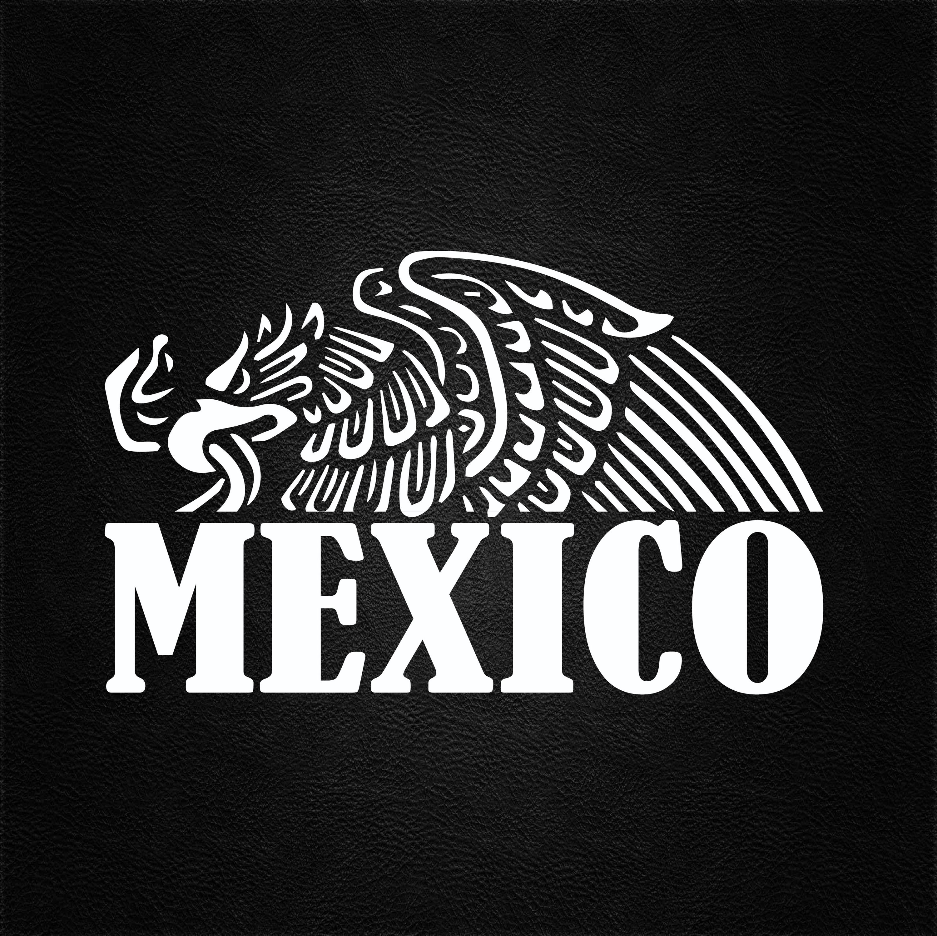 MEXICO ESCUDO MEXICANO Svg /pdf / Cutting File / Cricut File / Ready to ...