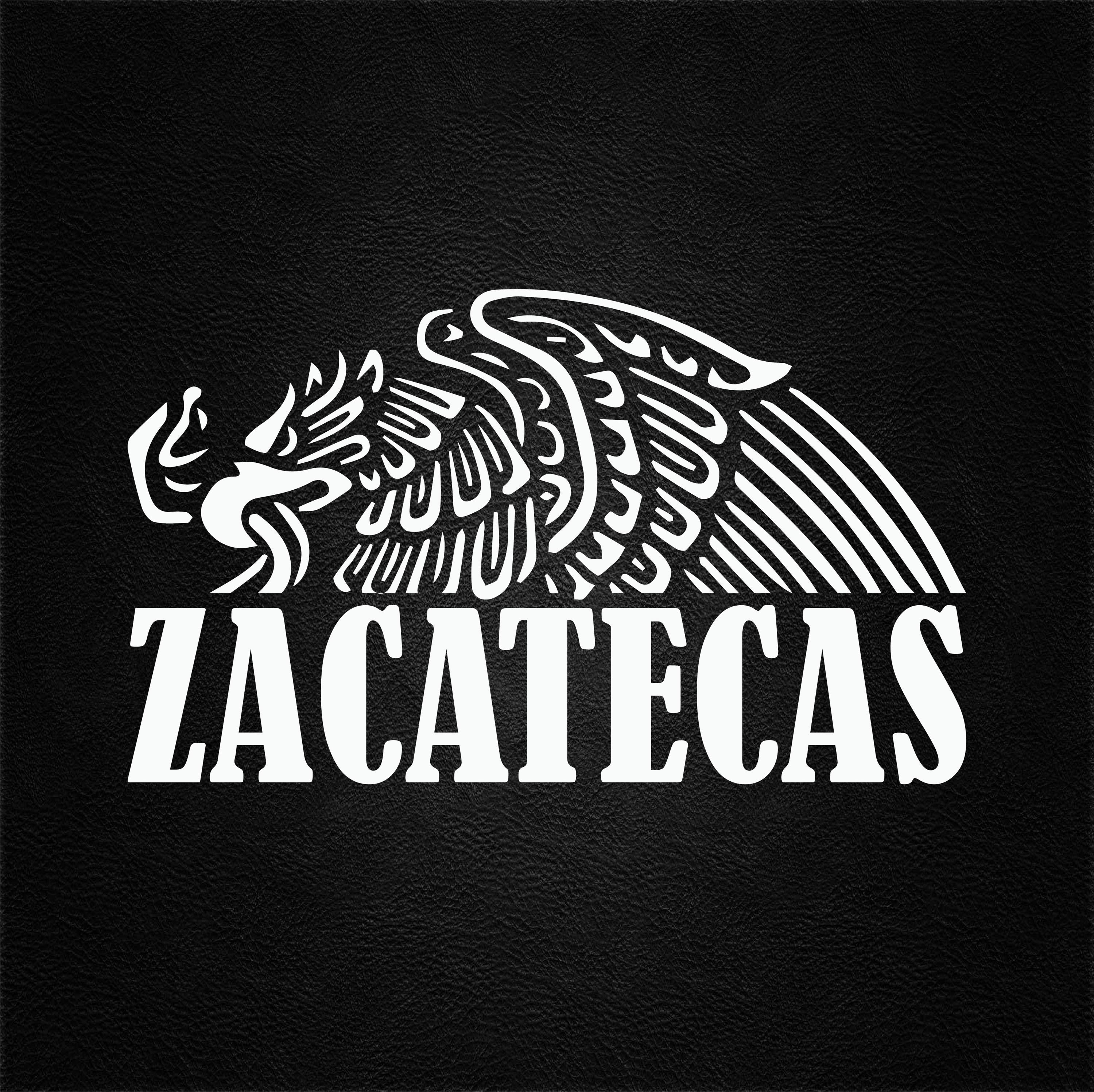 ZACATECAS ESCUDO MEXICANO Svg /pdf / Cutting File / Cricut File / Ready ...