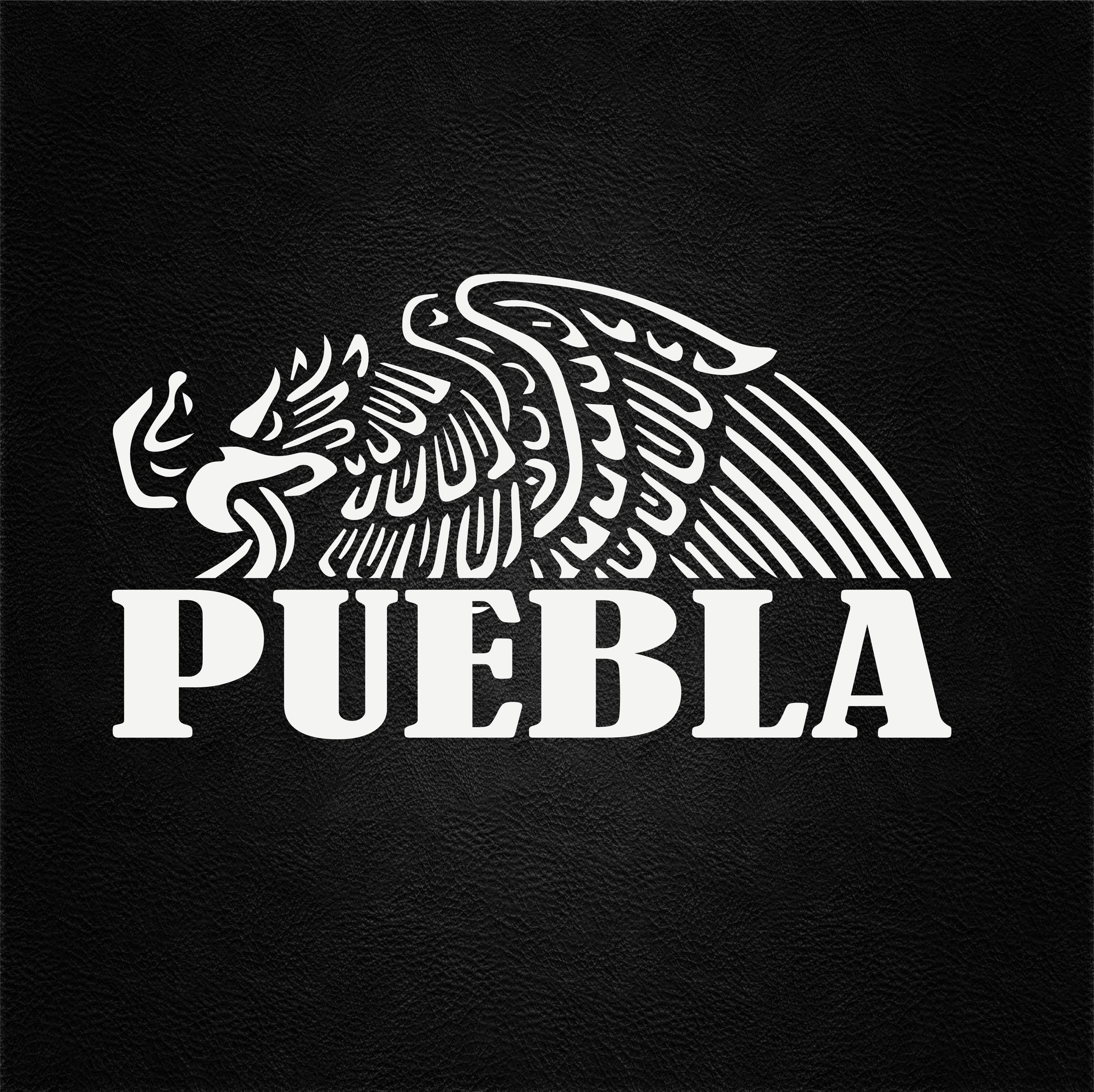 PUEBLA ESCUDO MEXICANO Svg /pdf / Cutting File / Cricut File / Ready to ...