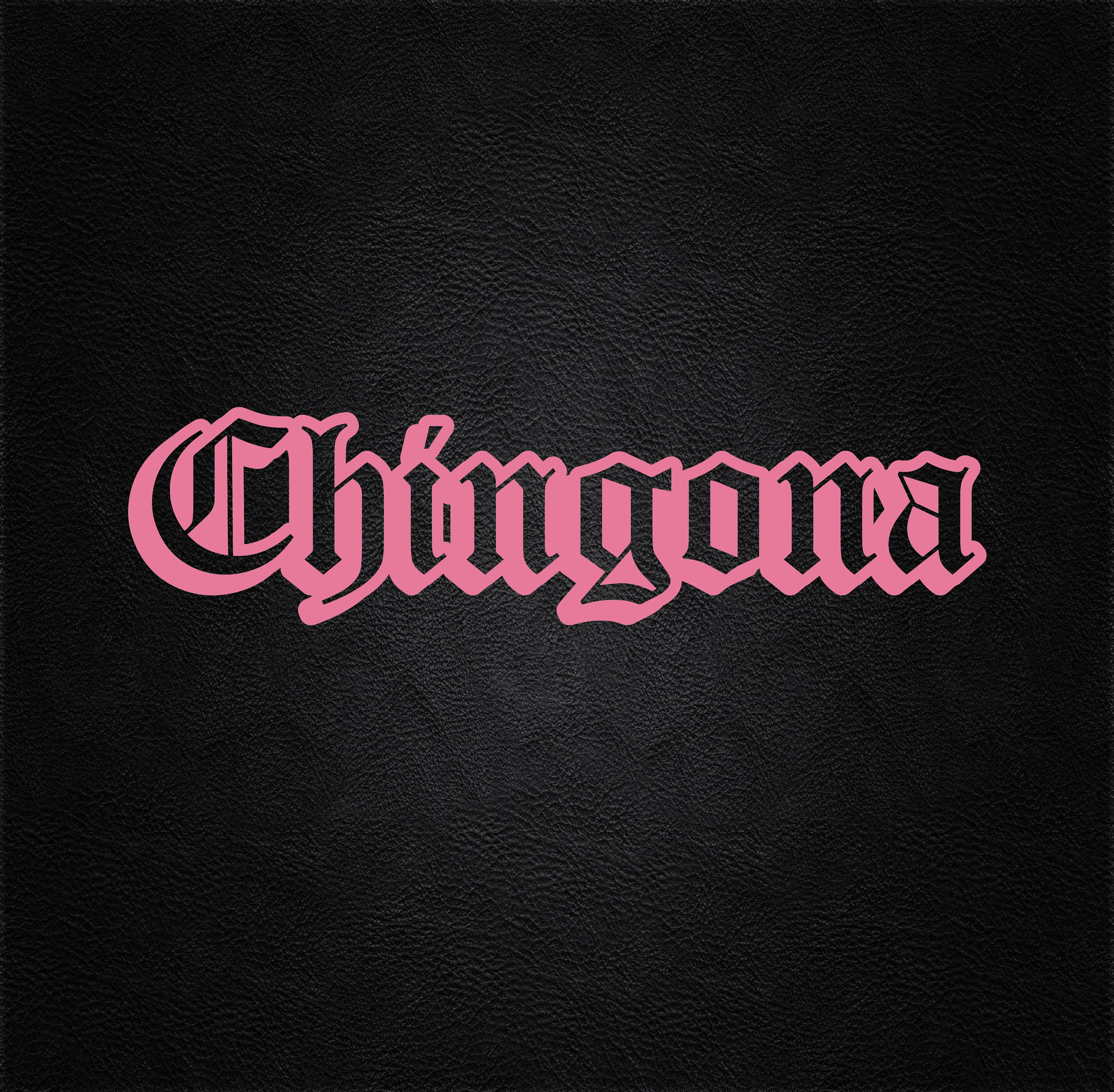 Chingona Sticker Decal / Aguila Mexicana / Mexicano / Mexico / - Etsy