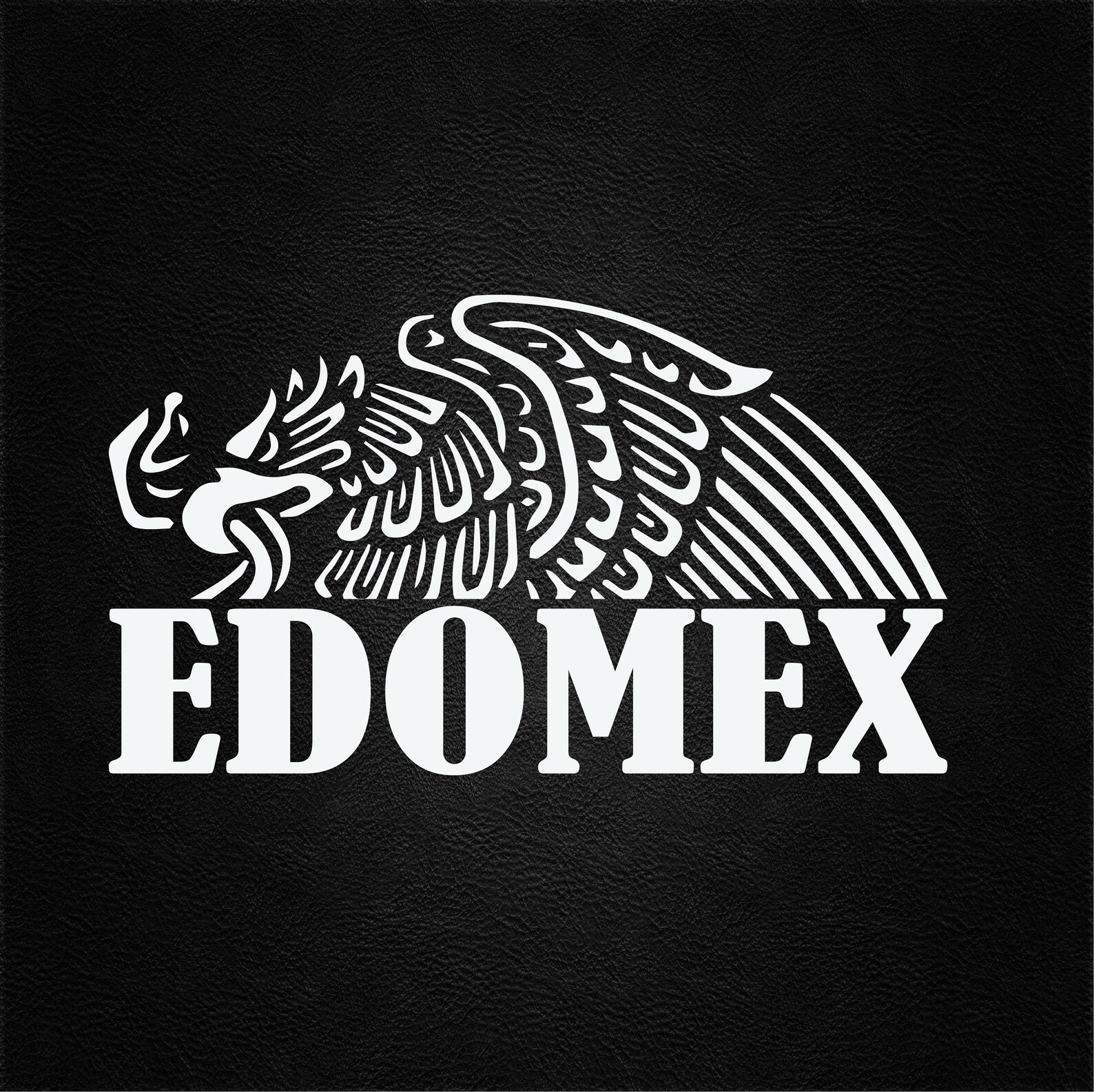 EDOMEX Escudo Mexicano Sticker Decal / Aguila Mexicana / - Etsy